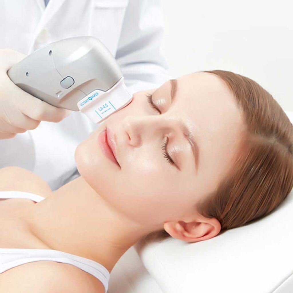 30% off Ultraformer single session | Dr MediSpa Award Winning Clinics